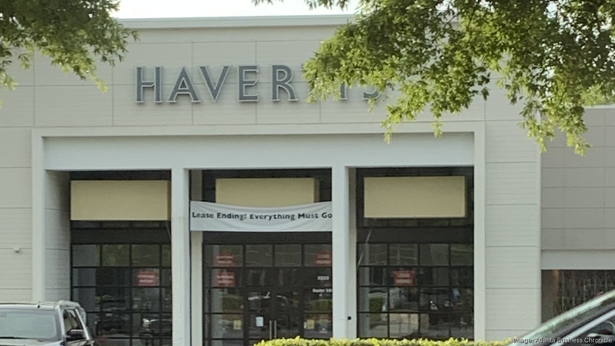 Havertys to close Atlanta home furnishings store in Buckhead - Atlanta ...