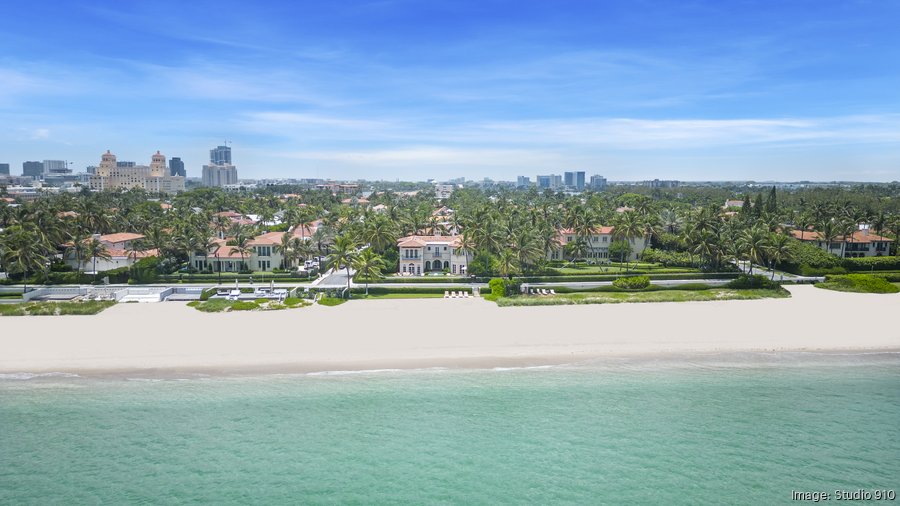 Tiffany Cloutier sells Palm Beach mansion for $26.67 million - South ...