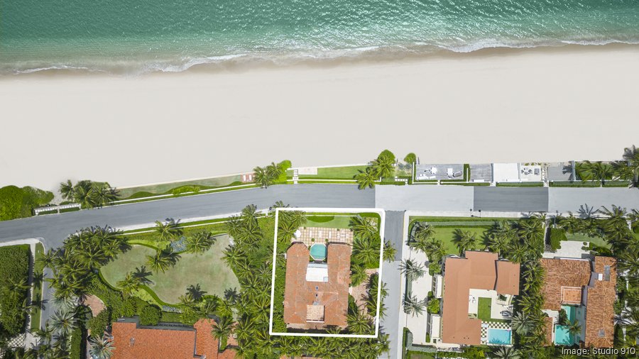 Tiffany Cloutier sells Palm Beach mansion for $26.67 million - South ...