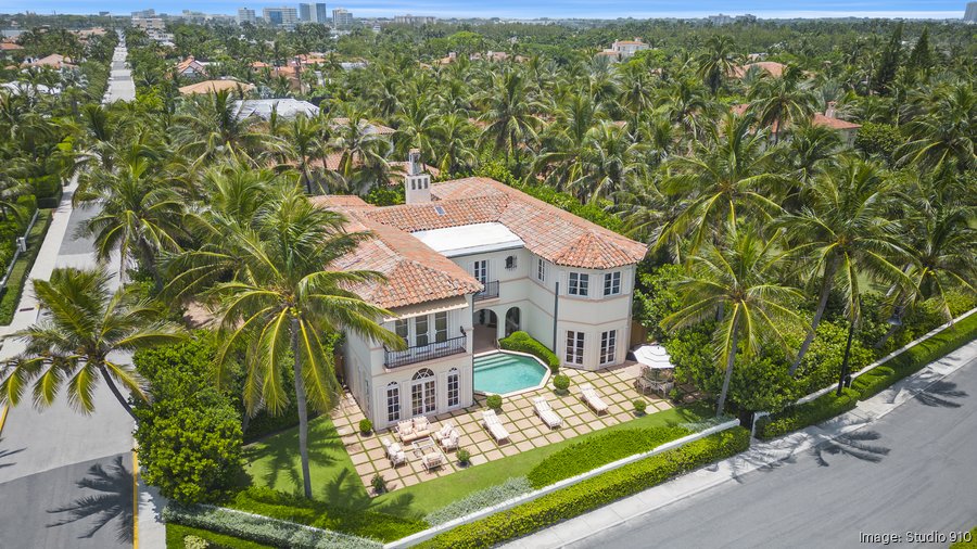 Tiffany Cloutier sells Palm Beach mansion for $26.67 million - South ...