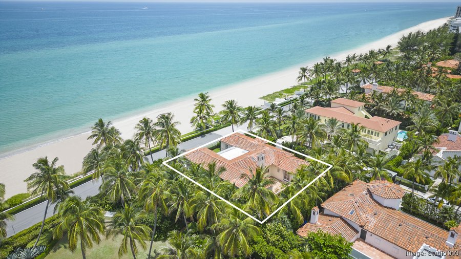 Tiffany Cloutier sells Palm Beach mansion for $26.67 million - South ...