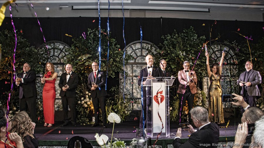 After Hours photos: 2025 Sacramento Heart & Stroke Ball - Sacramento ...