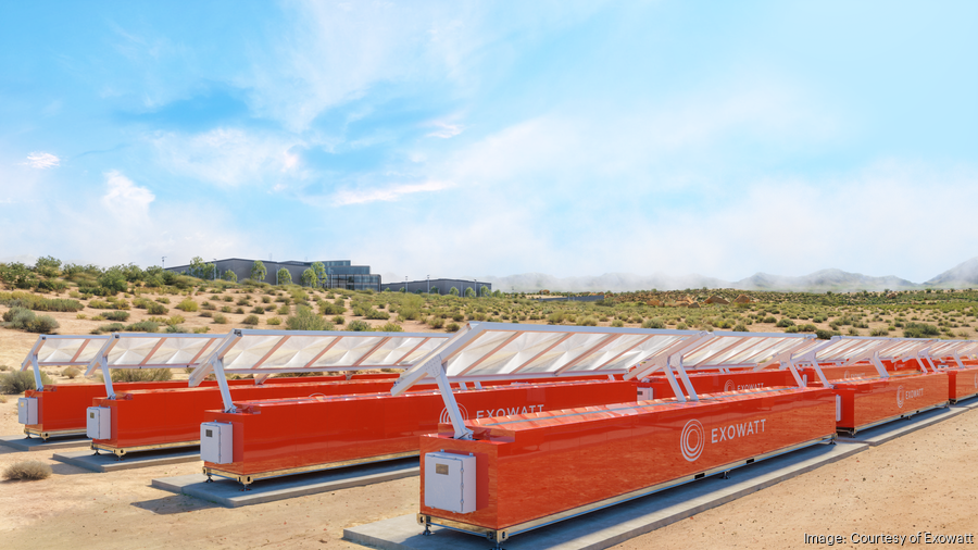 Sam Altman-backed Exowatt raises another $50 million to bring solar ...