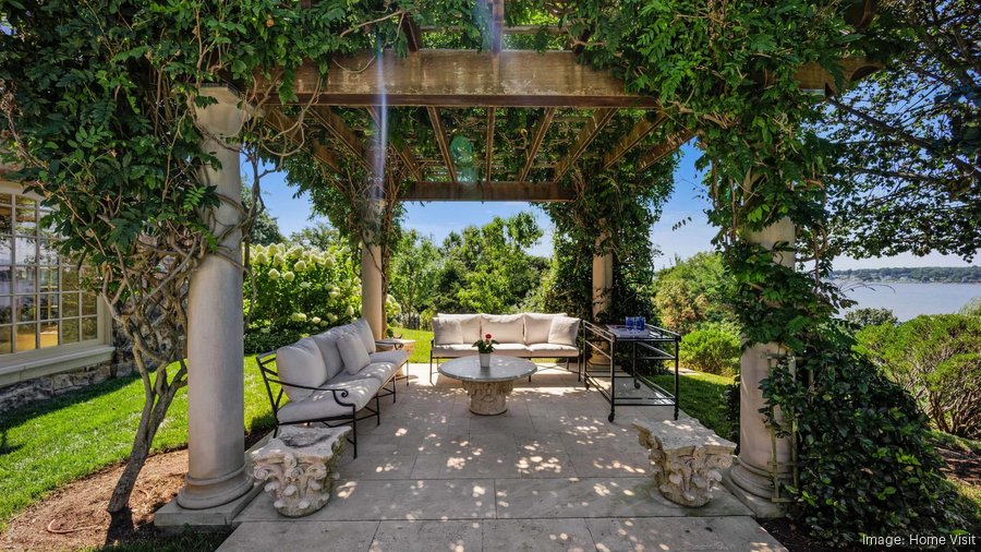 Gibson Island mansion built by Robert Garrett to be auctioned ...