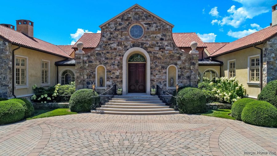 Gibson Island mansion built by Robert Garrett to be auctioned ...