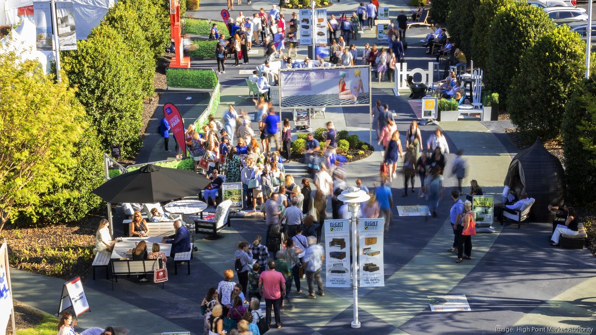 High Point Market to feature regional retail pop-up at spring event ...