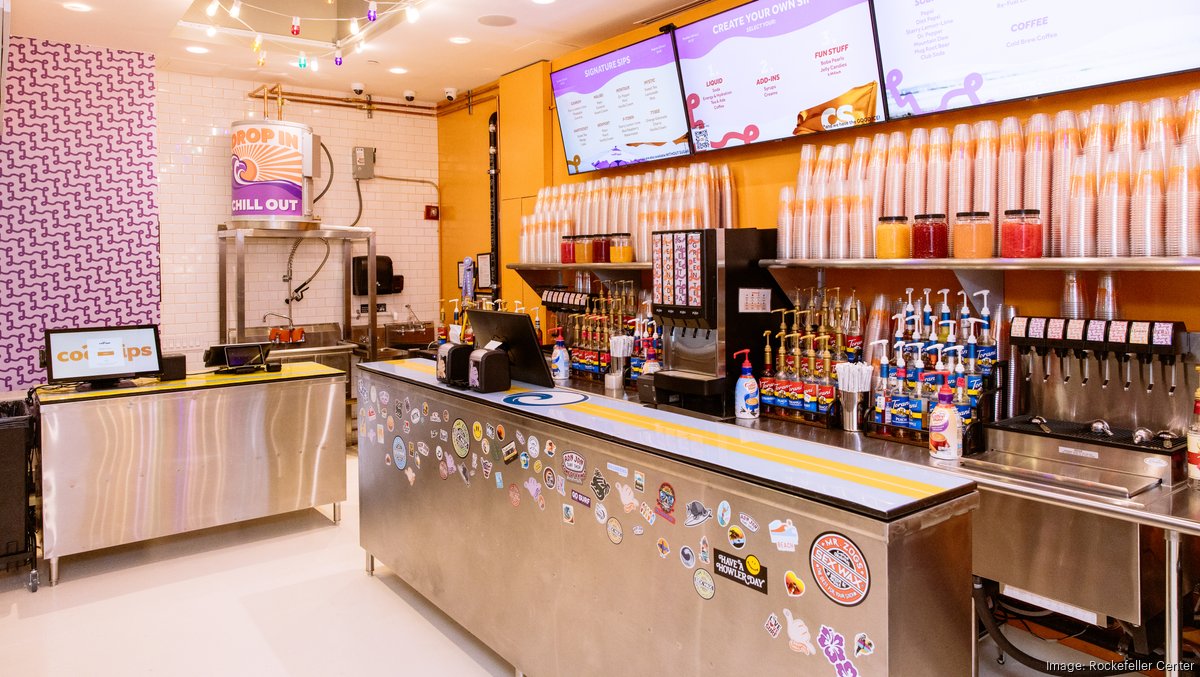 Cool Sips to open 'dirty' drinks shop on the Upper East Side - New York ...