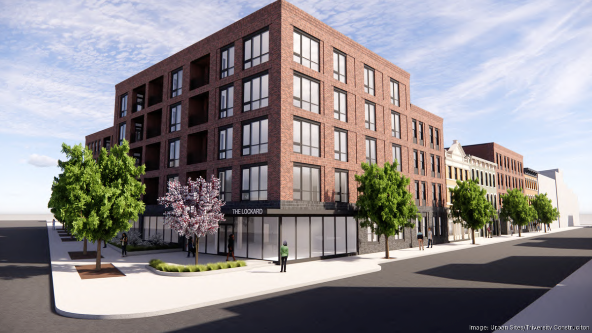 Urban Sites gets key approval for $36M Lockard project in OTR ...