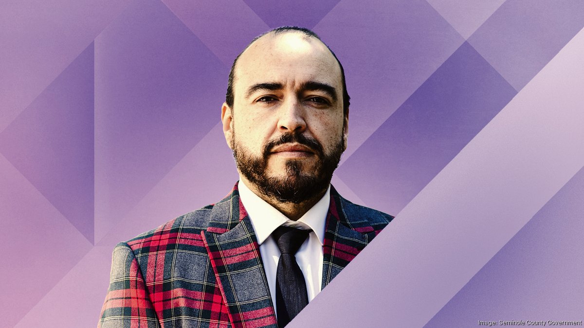 Guilherme Cunha - Orlando Business Journal