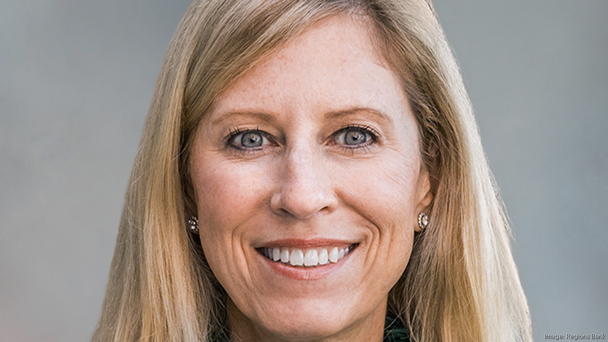 Angela Santone of AT&T named chief people officer at Regions Bank ...