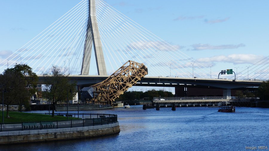 North Station Draw bridge replacement project labor deal reached ...