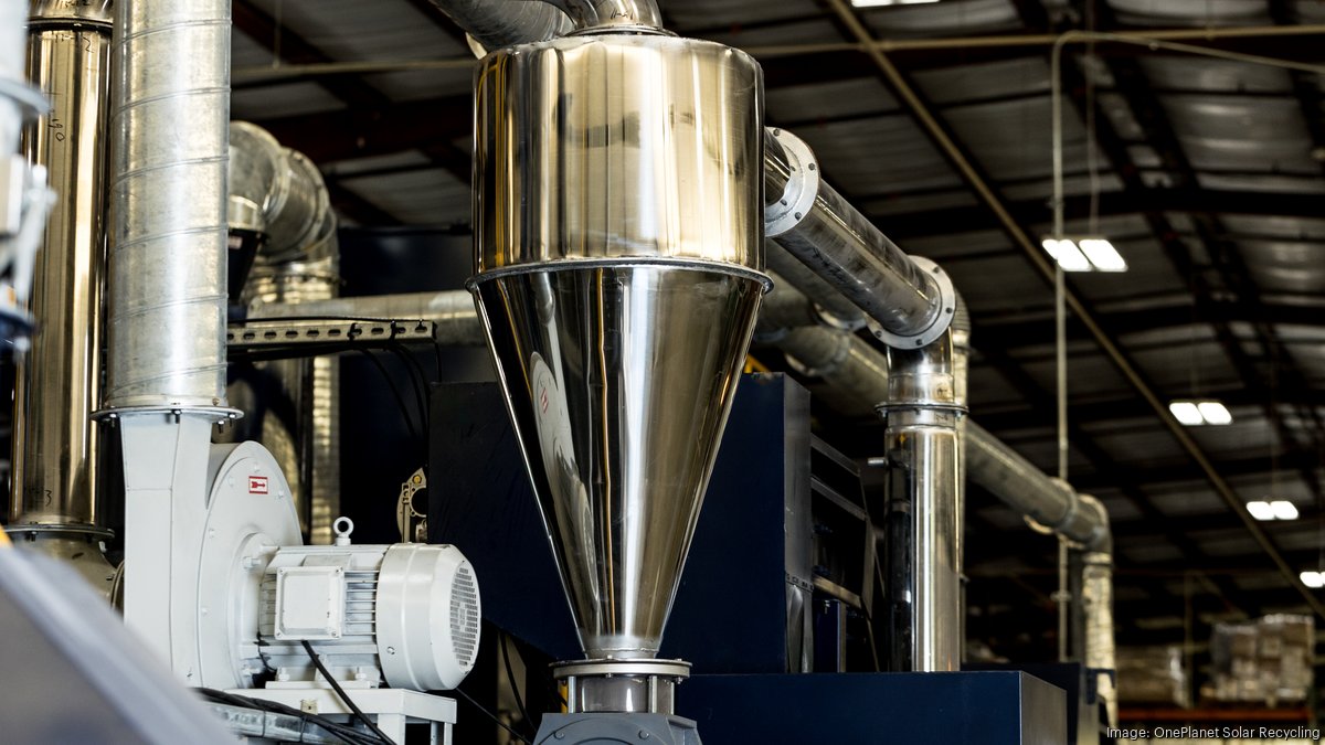 OnePlanet Exec: Florida key to solar panel recycling network ...