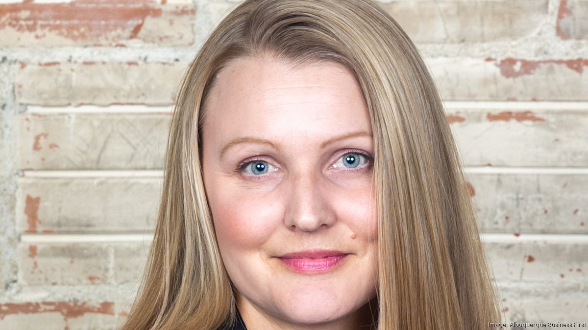 40 Under 40: Stephanie Bulkley - Albuquerque Business First