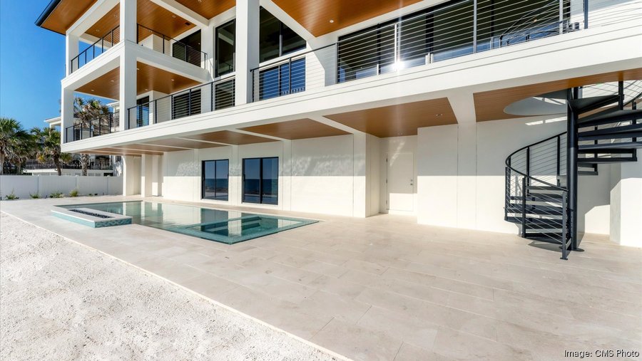 4005 Casey Key Road in Nokomis - Tampa Bay Business Journal