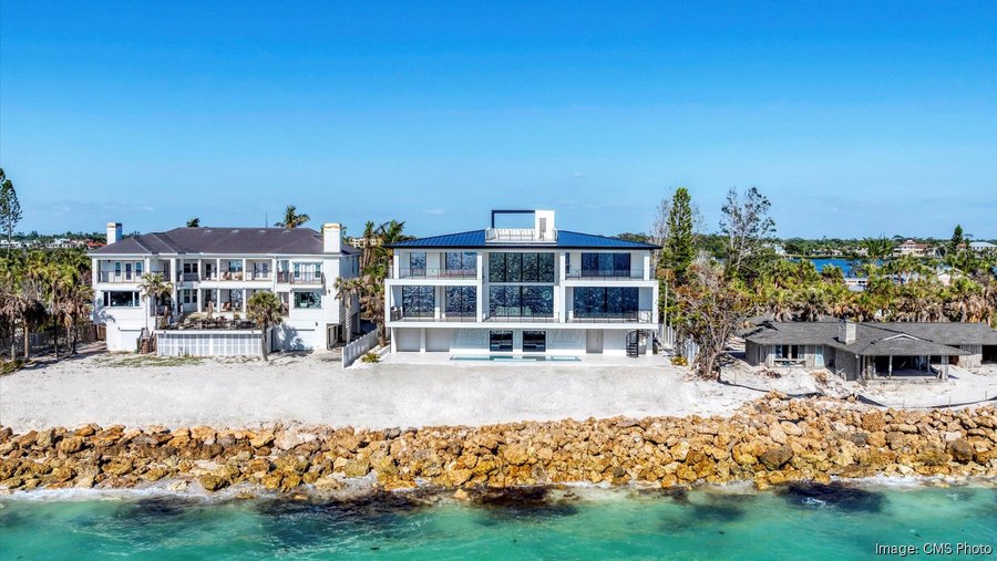 4005 Casey Key Road in Nokomis - Tampa Bay Business Journal