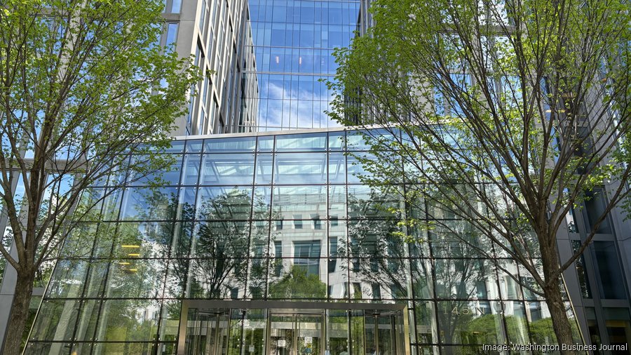 Justice Department cuts footprint at Constitution Square - Washington ...