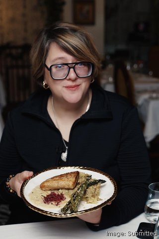 Meet Alexis Larsen, writer behind 'The Dayton Dish' - Dayton Business ...
