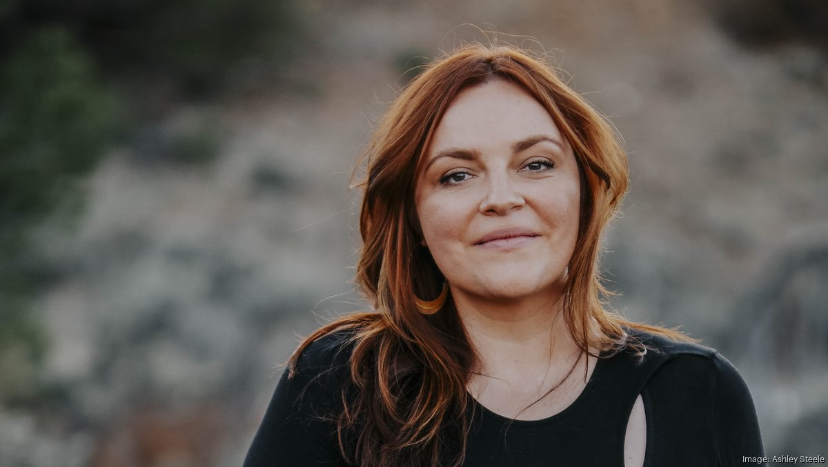40 Under 40: Ashley Steele - Albuquerque Business First