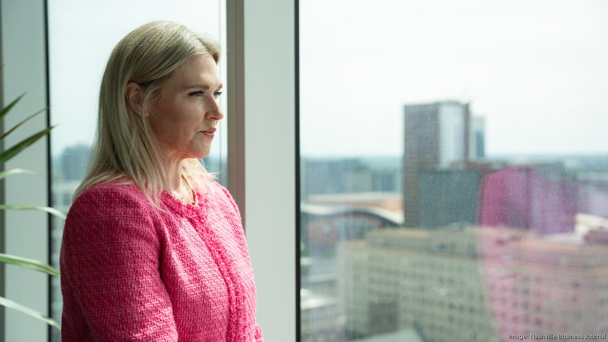 PwC's Kelly King talks Nashville growth plans - Nashville Business Journal