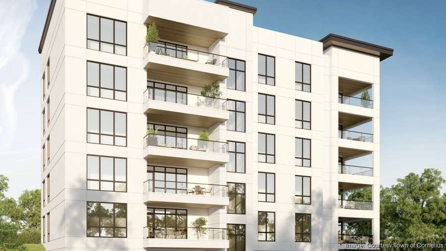 Proposed condo, commercial building in Cornelius hits snag - Charlotte ...