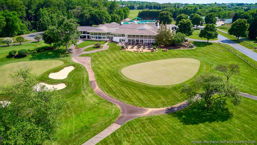 Maryland Golf and Country Clubs revives with $9M renovation - Baltimore ...