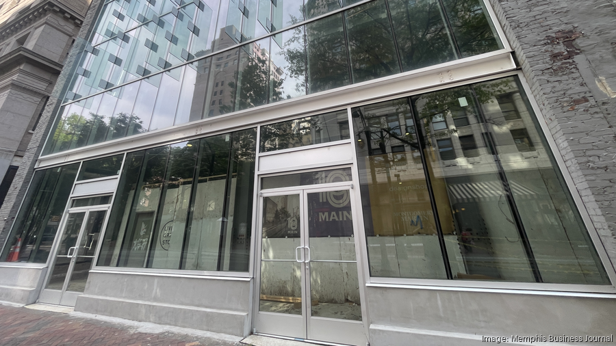 Former Tom Intrator Downtown property at 18 S. Main St. listed for sale ...