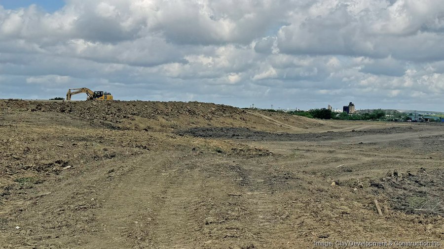 Clay Development starts work on Mustang Ridge project outside Austin ...