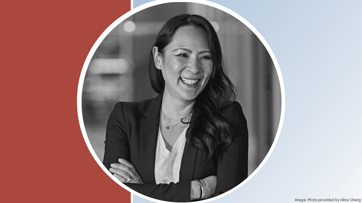 In Her Own Words: Alice Cheng started in mailroom so you don't have to ...