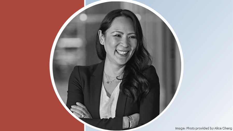 In Her Own Words: Alice Cheng started in mailroom so you don't have to ...