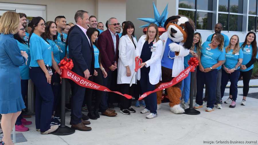 Orlando Health delays Eustis ER project, cites funding wait - Orlando ...