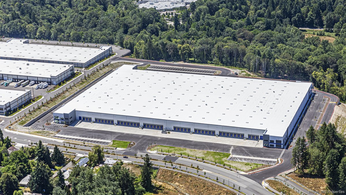 Amazon shutters SeaTac warehouse as Alaska Air takes over space - Puget ...