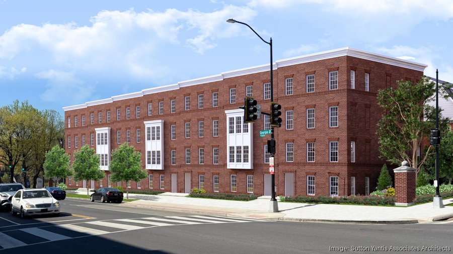 NVHomes replaces Toll Brothers at Parks at Walter Reed - Washington ...