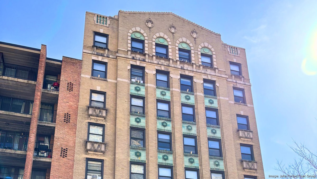 TLC Management sells $31.5M apartment portfolio in Chicago - Chicago ...