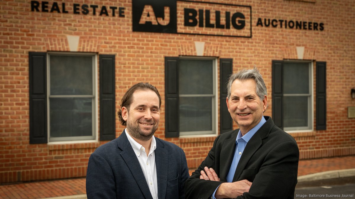 Family-Owned Business Awards 2025: A.J. Billig & Co. - Baltimore ...