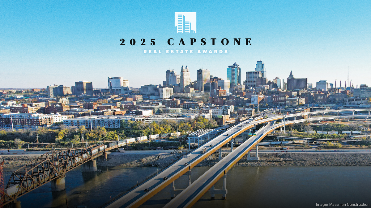 Capstone Awards honor 25 Kansas City metro projects in 2025 - Kansas ...