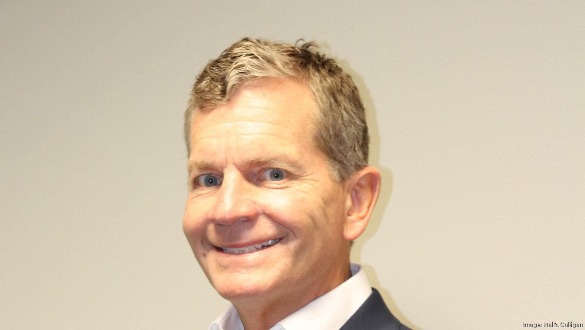 40 Under 40 Hall of Fame: C.R. Hall - Wichita Business Journal