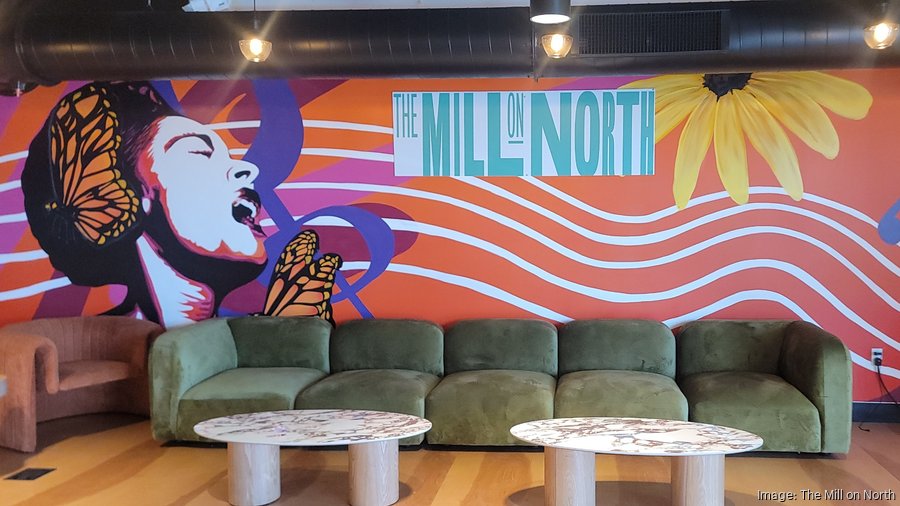 Mill on North food hall opens in West Baltimore after 7-year wait ...