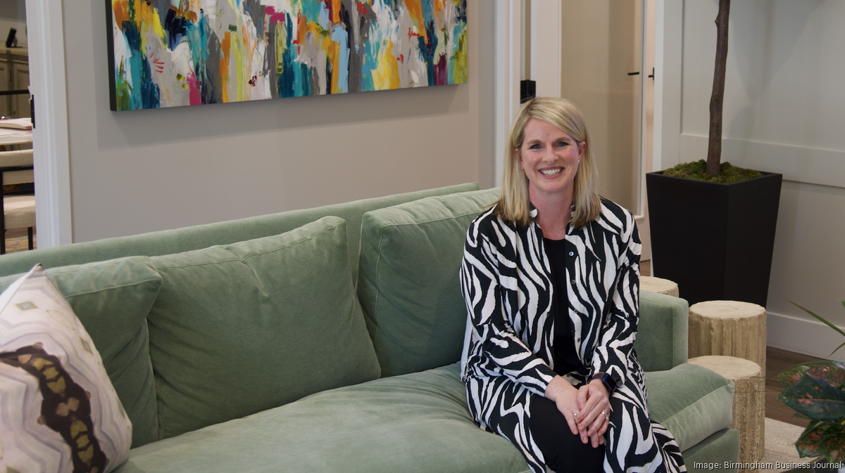 Kelly Morgan in third career as CEO, owner of GrandView Financial ...