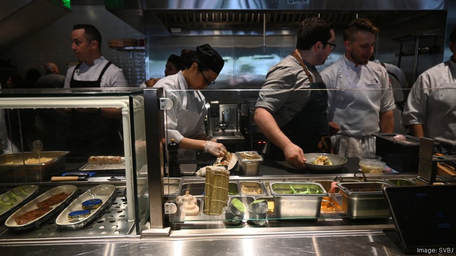 JOEY restaurant opens at San Jose's Westfield Valley Fair Mall ...