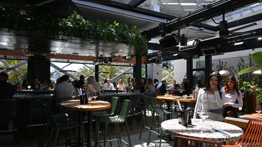 JOEY restaurant opens at San Jose's Westfield Valley Fair Mall ...