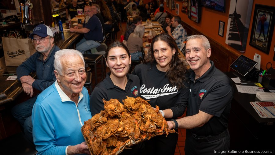 Costas Inn opens Timonium restaurant at Maryland State Fairgrounds ...