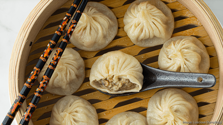 California-based dumpling chain Luscious Dumplings expands to San ...