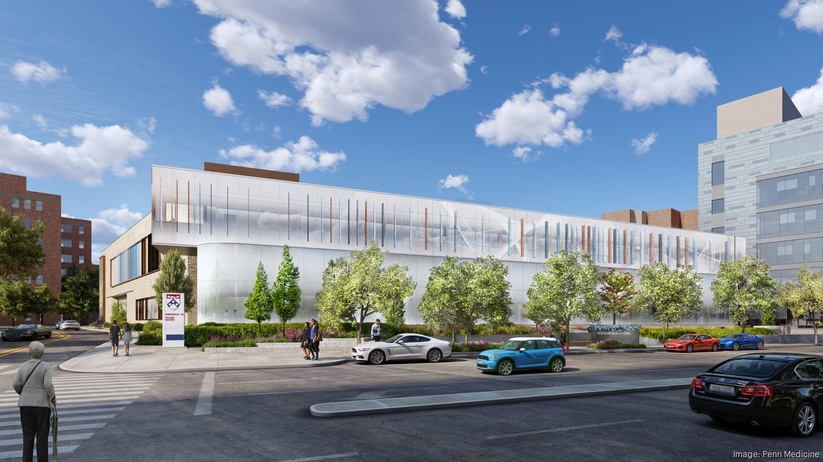 Penn Medicine officially breaks ground for $224M proton therapy center ...