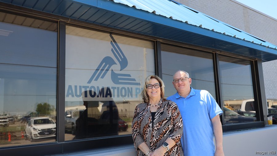 Wichita's Automation Plus is back in full swing after devastating fire ...