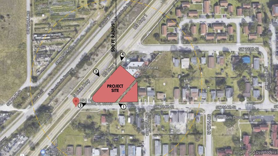 RCC Developers could build apartments in Goulds via the Live Local Act ...