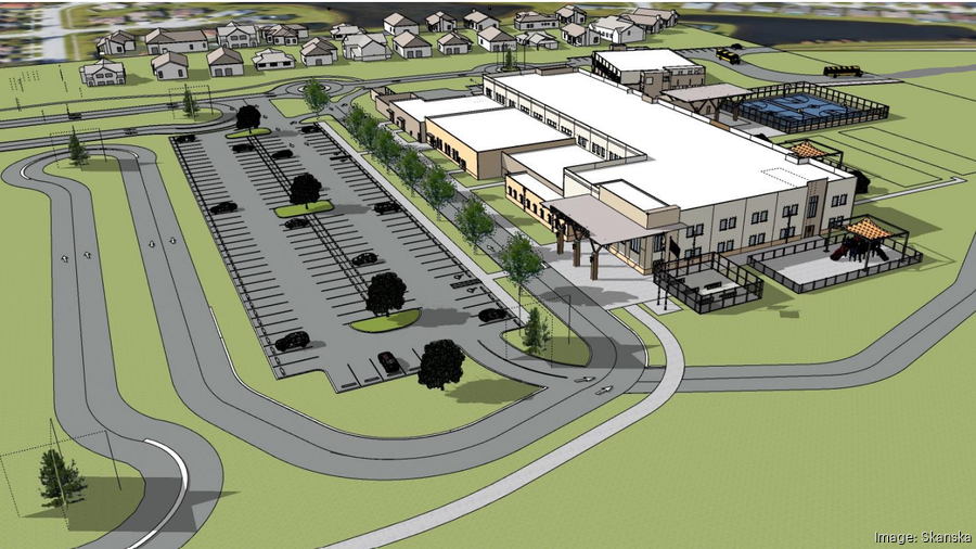 Osceola school district taps Skanska for $47M reconstruction - Orlando ...