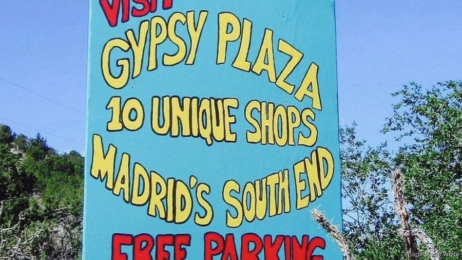 Madrid's Gypsy Plaza listed for $850K - Albuquerque Business First