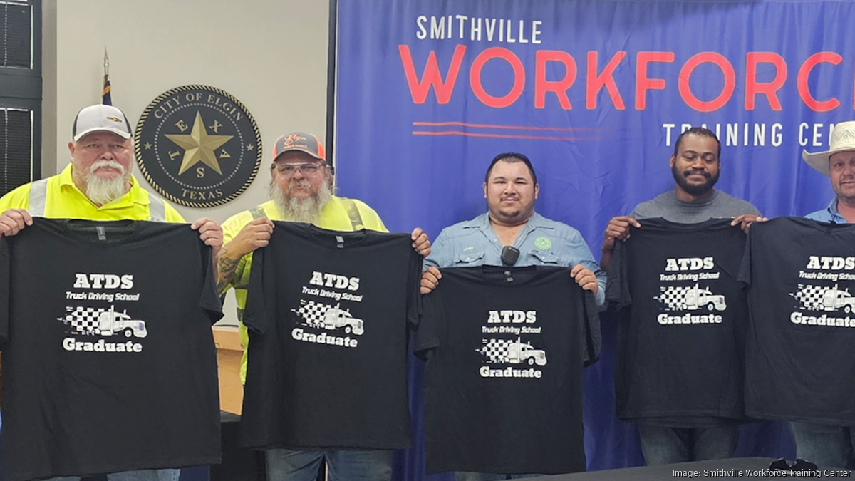 Workforce training programs in Bastrop booming - Austin Business Journal