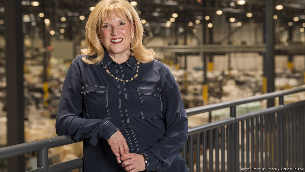 Jen Bruno, 3Z Brands, Most Admired Leaders 2025 - Phoenix Business Journal