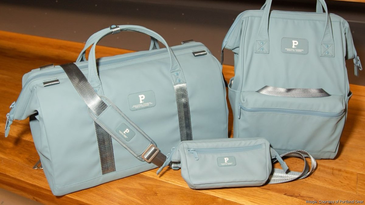Portland Gear sells 18k bags in sales surge - Portland Business Journal